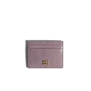 Miu Miu Card Holder Wallets For Women