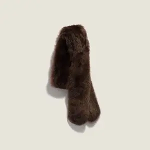 Miu Miu Shearling Stole