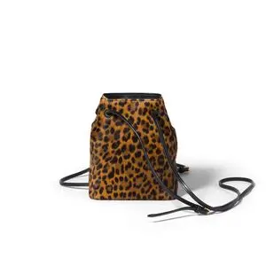 Miu Miu Calf Hair Pouch