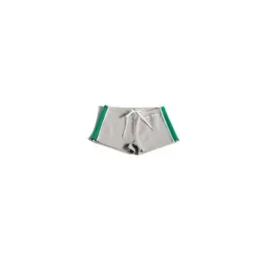 Miu Miu Technical Yarn Shorts