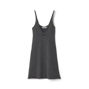 Miu Miu Cashmere Tank Dress