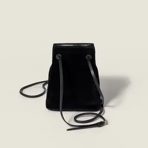 Miu Miu Velvet Pouch