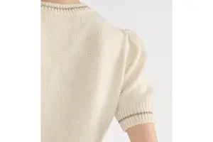 Dior Short-sleeved Sweater
