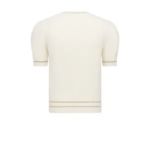 Dior Short-sleeved Sweater