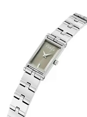 Furla Stainless Steel 28mm Watch - Silver