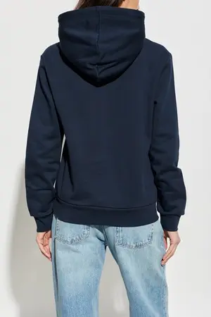 A.p.c. Sweatshirt With Embroidered Logo