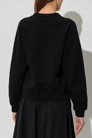 Kenzo Sweatshirt With Logo - Black