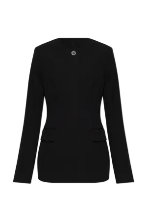 TOTEME Blazer With Pockets - Black