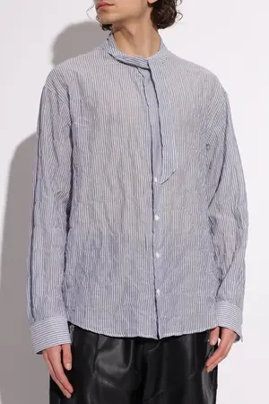 Dsquared2 Striped Shirt - Blue