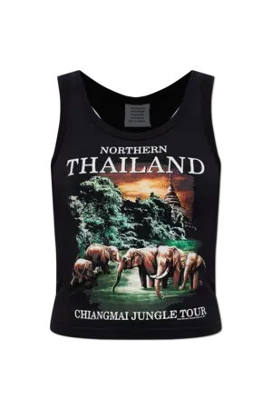 Vetements Spaghetti Strap Camis Tanks For Women