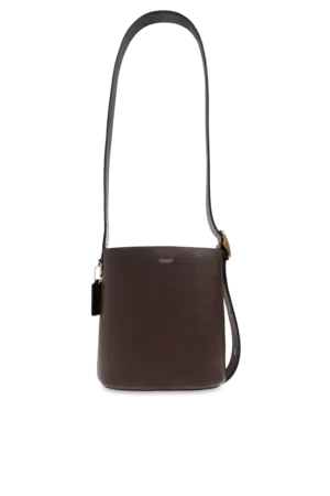 COACH Bleecker Shoulder Bag - Brown