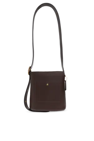 COACH Bleecker Shoulder Bag - Brown