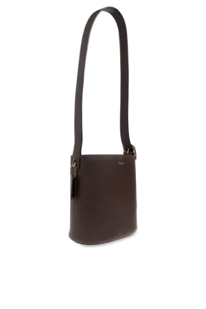 COACH Bleecker Shoulder Bag - Brown