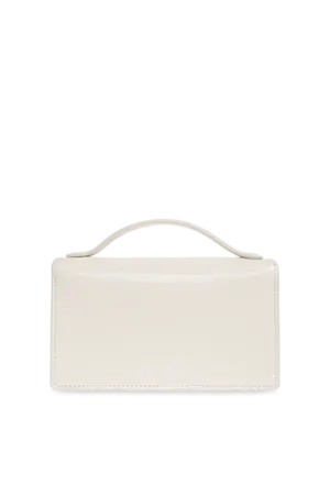 Marc Jacobs The Glam Mirror Mini Handbag - Cream