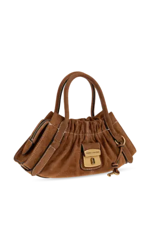 Marc Jacobs The Cristina Small’ Handbag - Brown