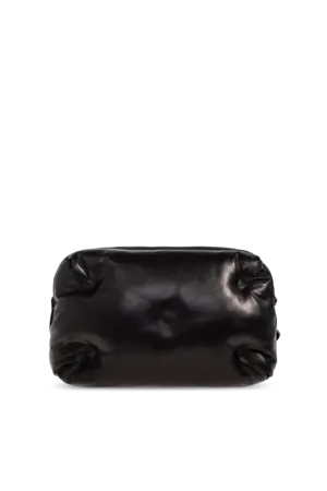 MAISON MARGIELA Glam Slam Clutch - Black