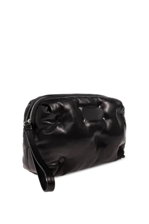 MAISON MARGIELA Glam Slam Clutch - Black