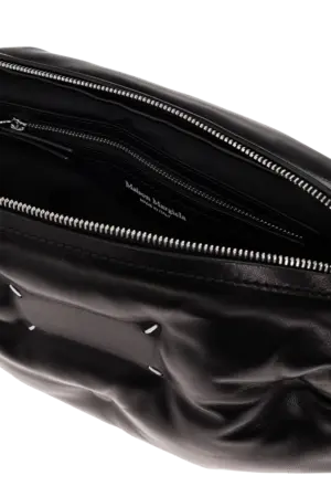 MAISON MARGIELA Glam Slam Clutch - Black