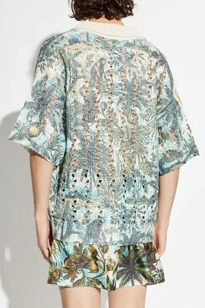 Dsquared2 Patterned Polo