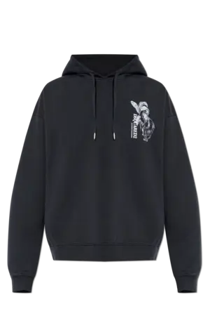 Dsquared2 Sweatshirt With Logo