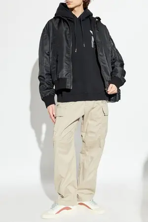 Dsquared2 Sweatshirt With Logo