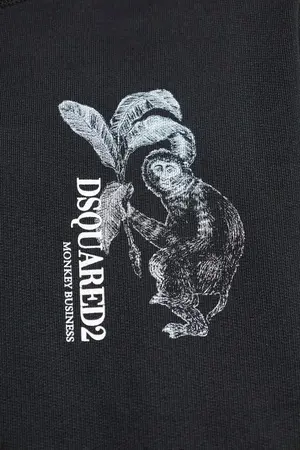 Dsquared2 Sweatshirt With Logo