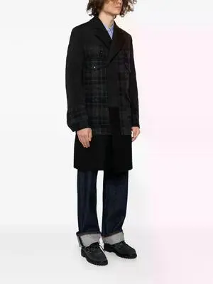 Junya Watanabe X Filson Checked Quilted Coat