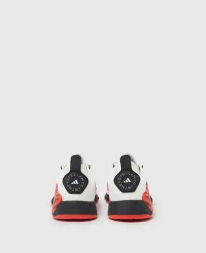 Stella McCartney Dropset Strength Trainers - Orange/white