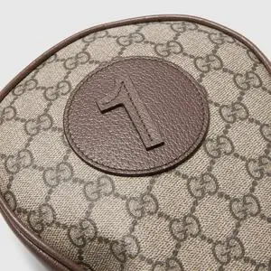Gucci Gg Golf Club Covers, Set Of Three