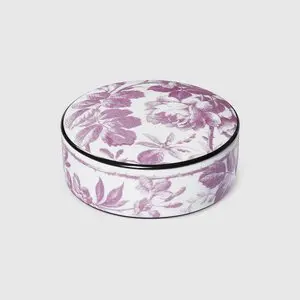 Gucci Herbarium Print Trinket Box