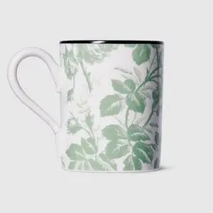 Gucci Herbarium Print Mug