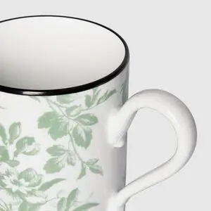 Gucci Herbarium Print Mug