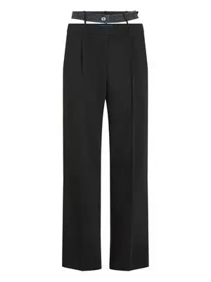 Karl Lagerfeld Pleated Pants For Women