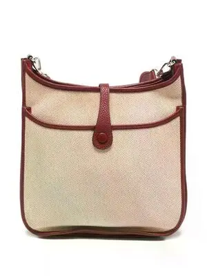 Hermès 2024 Evelyne Poche Iii Shoulder Bag - Neutrals