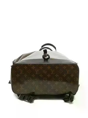 LOUIS VUITTON Monogram Glaze Backpack