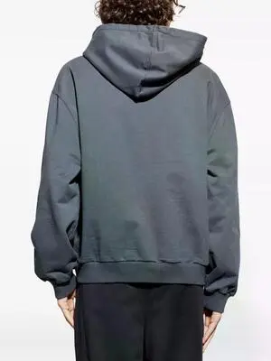 ALLSAINTS Kindred Graphic Hoodie - Grey