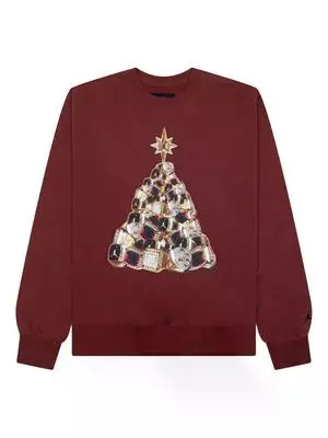 JORDAN Air Brooklyn Fleece Sweatshirt