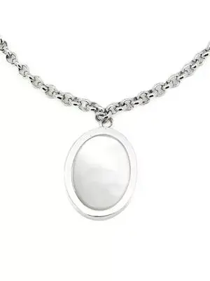 AIGNER Oval-charm Bracelet