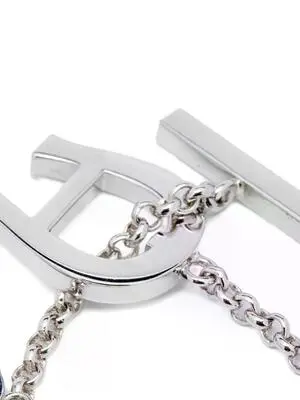 AIGNER Oval-charm Bracelet