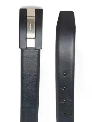 FERRAGAMO Logo-buckle Belt