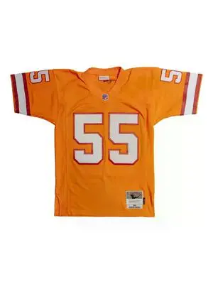 Mitchell & Ness Nfl Tampa Bay Buccaneers 1995 Derrick Brooks Jersey - Orange