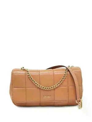 Dkny Quilted Chain-strap Shoulder Bag