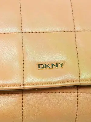 Dkny Quilted Chain-strap Shoulder Bag