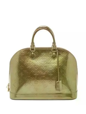 Gold Tone Travel Bags
