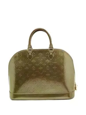 LOUIS VUITTON Alma Gm Monogram Tote