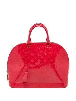 LOUIS VUITTON Alma Bb Two-way Tote Bag