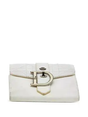 Dior Cannage Wallet