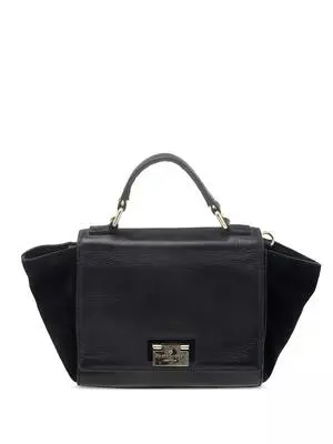 Kate Spade New York Leather Suede Magnolia Park Bag