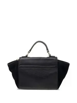 Kate Spade New York Leather Suede Magnolia Park Bag
