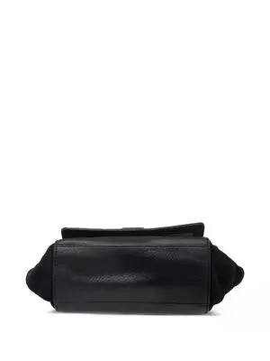 Kate Spade New York Leather Suede Magnolia Park Bag